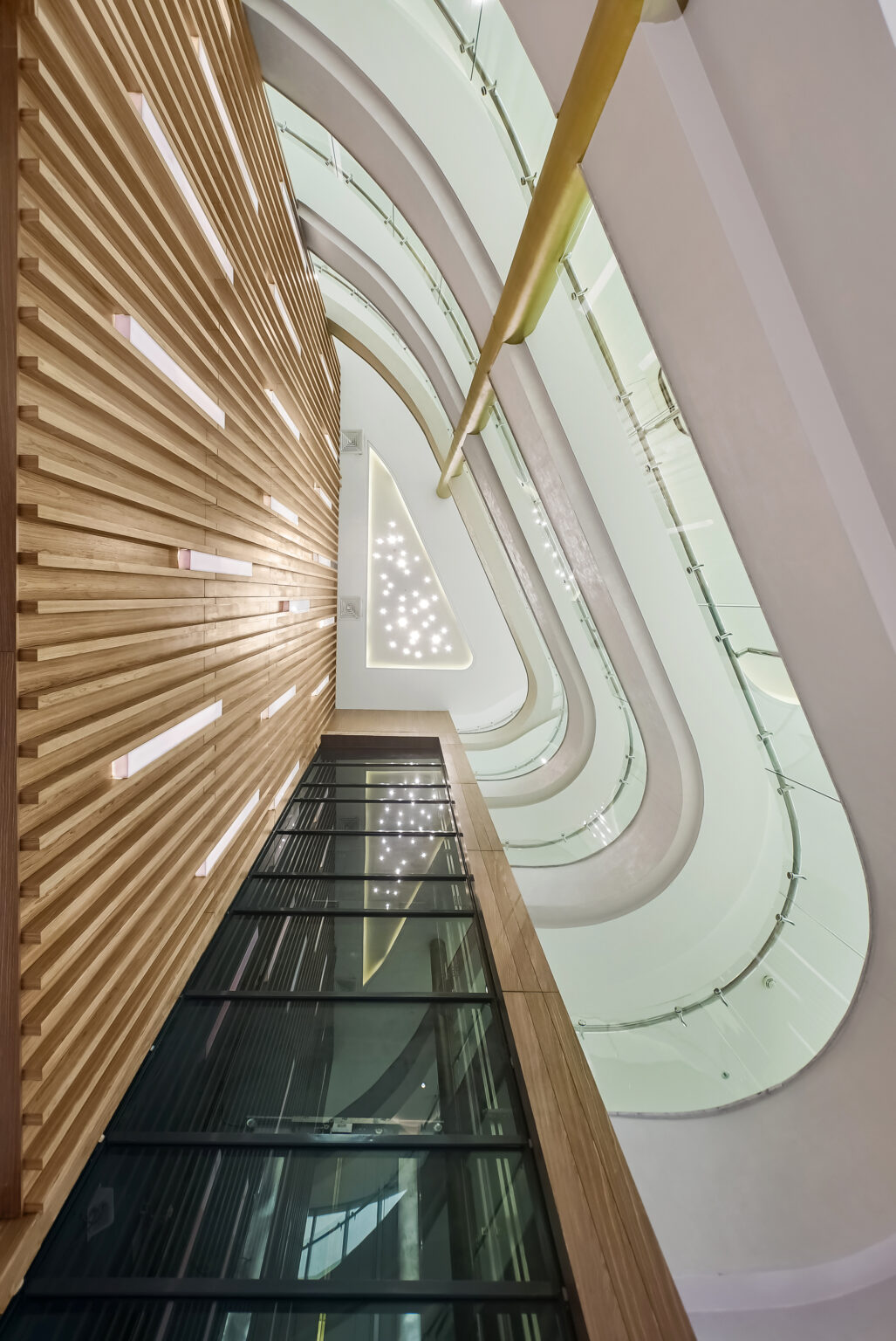 Challenges of Designing a Leisure Hub in a City Center, Case Study ...